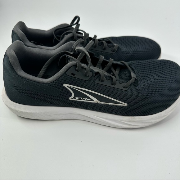 Altra | Shoes | Altra Womens Escalante 4 Ala85nf000 Black Running Shoes ...